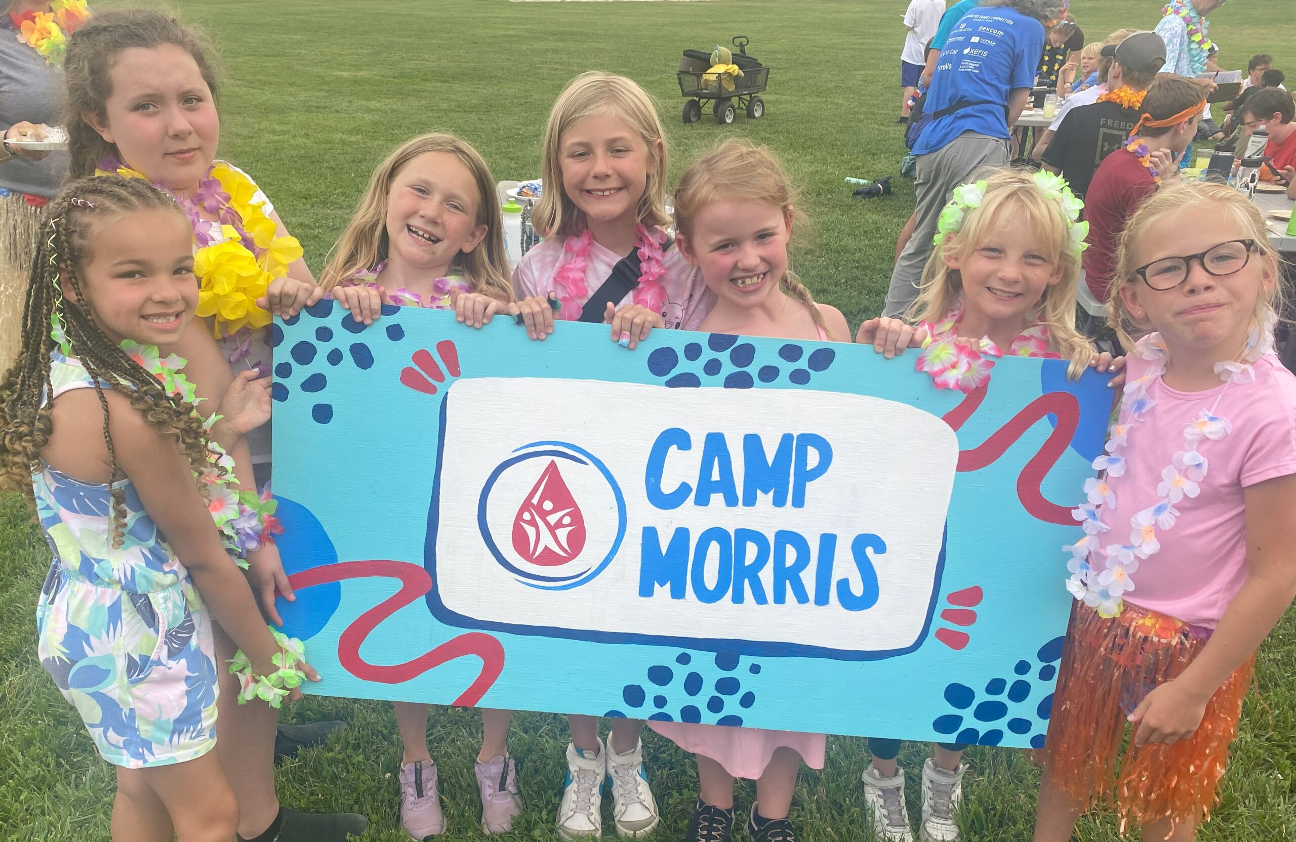 Camp Morris Programs - The Diabetes Family Connection